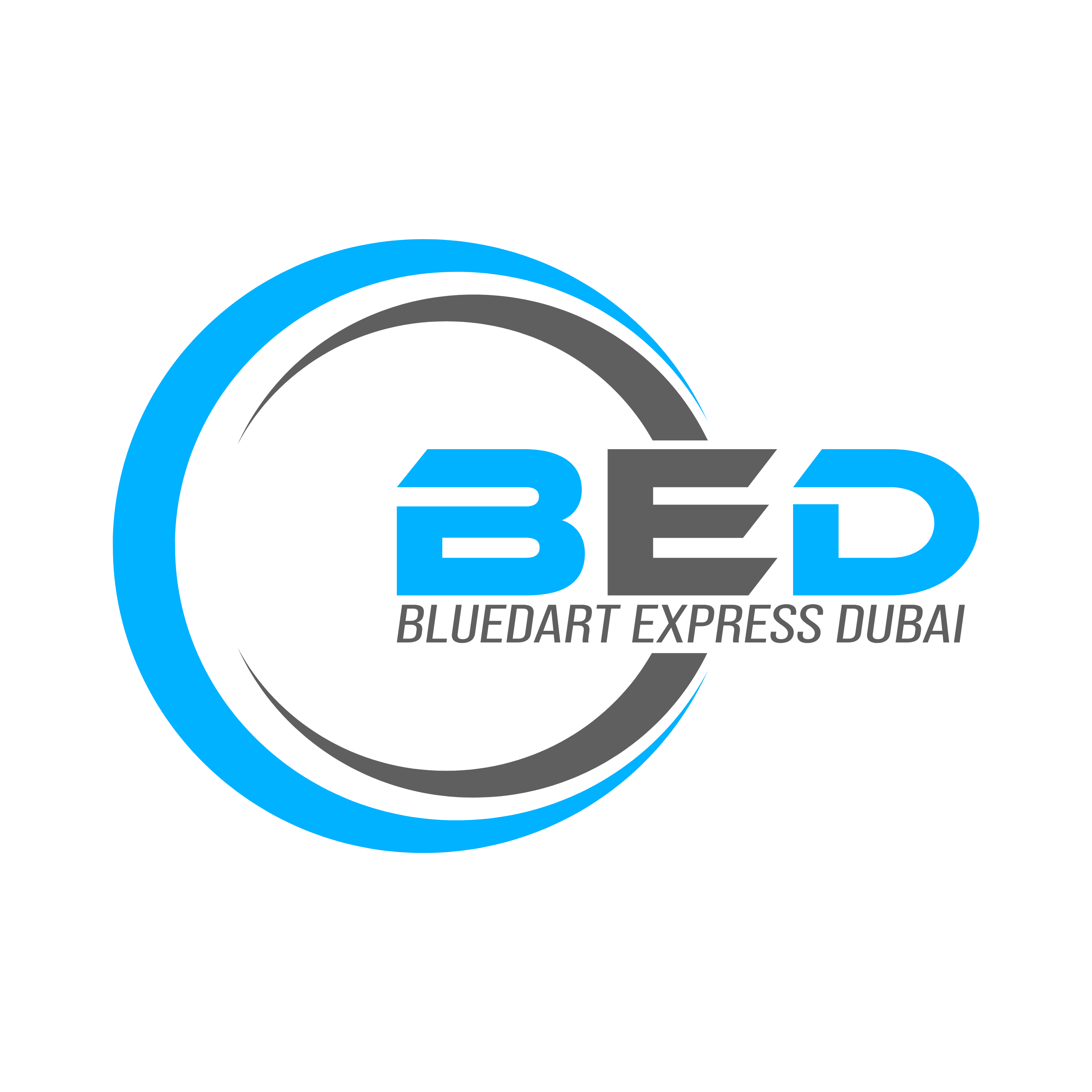 BlueDart Express Dubai